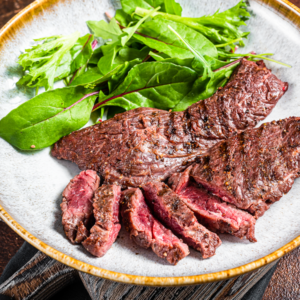 Kosher Beef - Hanger – lchaimmeats