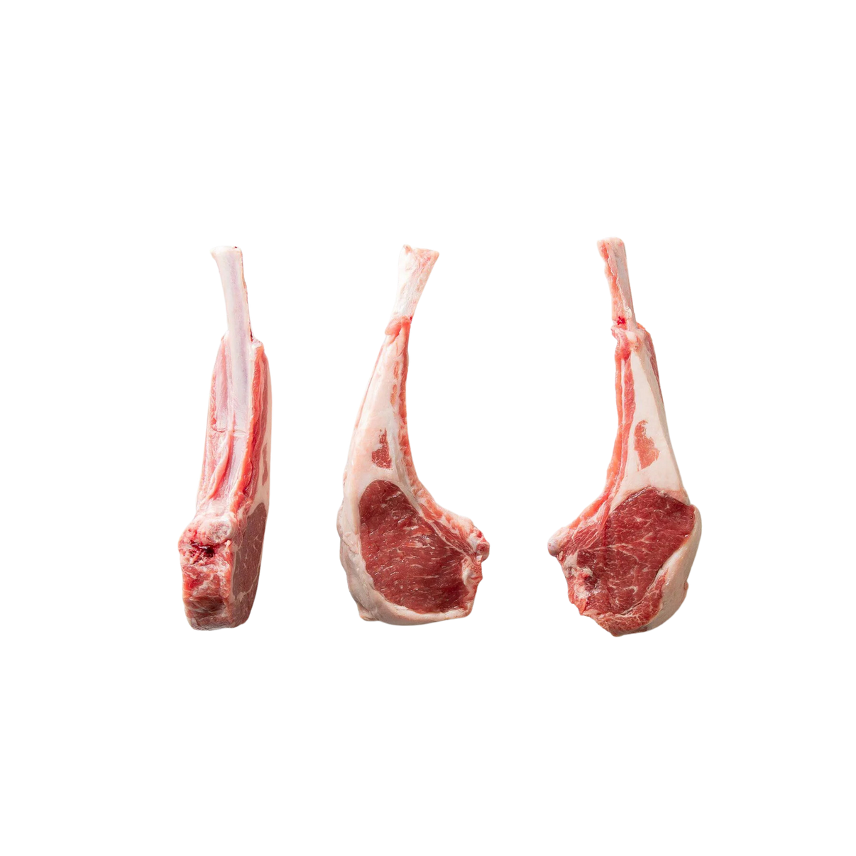 Kosher Prime Lamb Chops (Lollipop) For Sale | L'Chaim Meats | – lchaimmeats