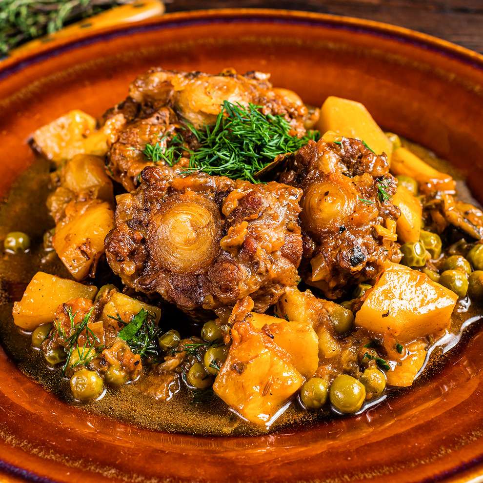 Kosher Bison Oxtail For Sale | L'Chaim Meats | – lchaimmeats